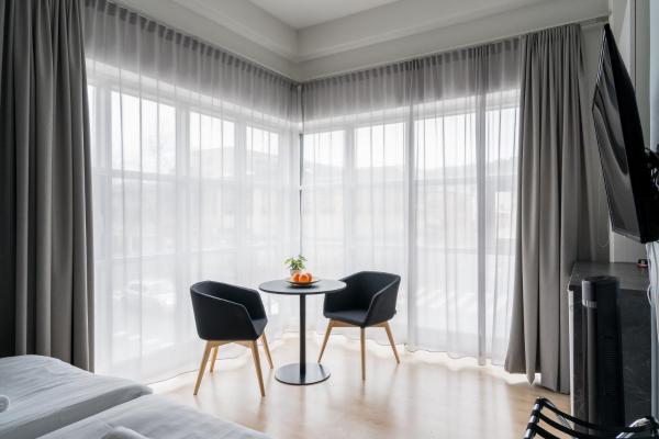 Homelike Private Ensuite Business Twin Room - Lohja