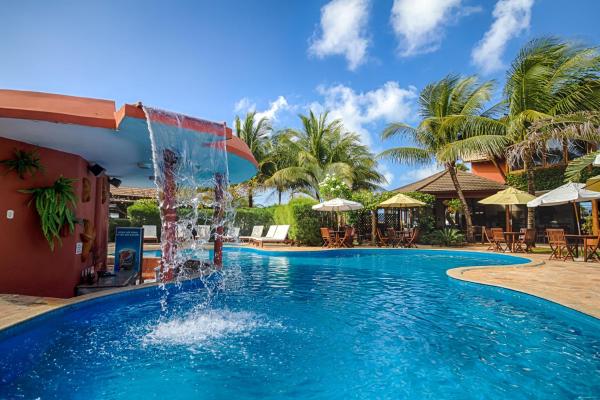Aruanã Eco Praia Hotel - Aracaju