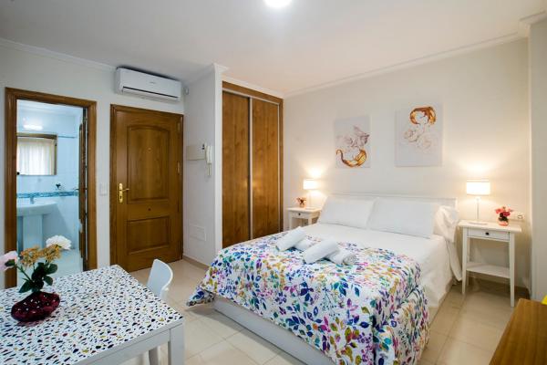 Amat Apartments - Adults Only Recomended - Playa El Bajondillo - Torremolinos
