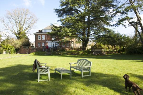The Manor At Sway – Hotel, Restaurant And Gardens - Lymington