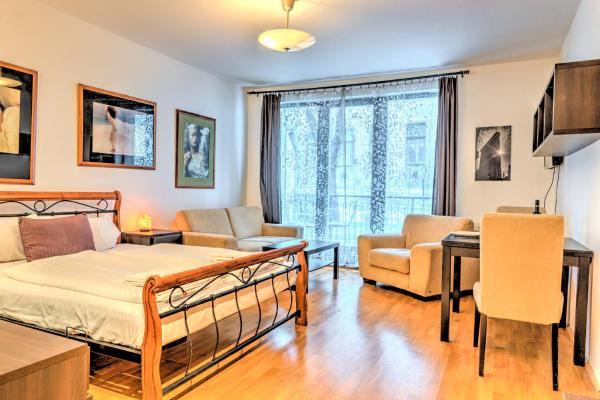 City Central Apartments - Budapest