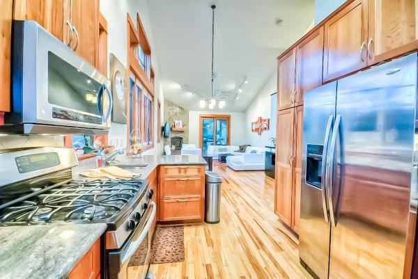 Villa Bg - Steamboat Springs, CO