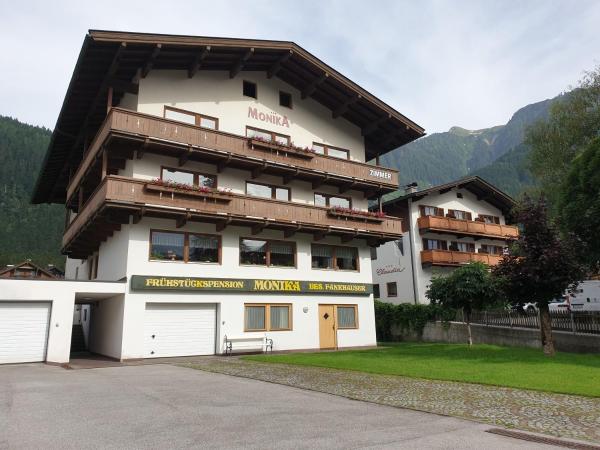 Haus Monika Und Haus Claudia - Mayrhofen