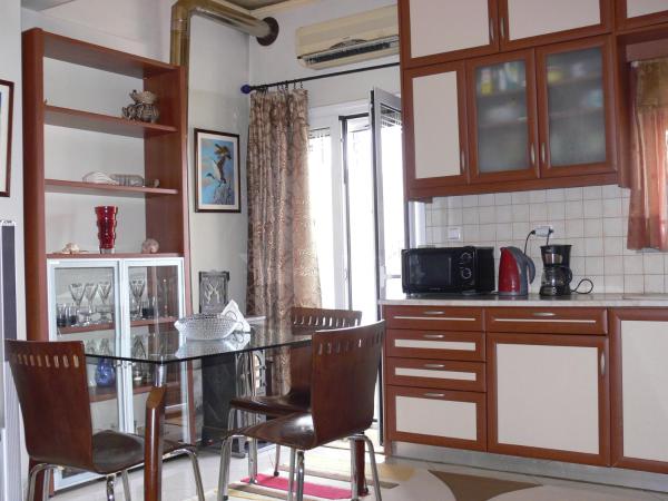 Alena Apartments - Greece