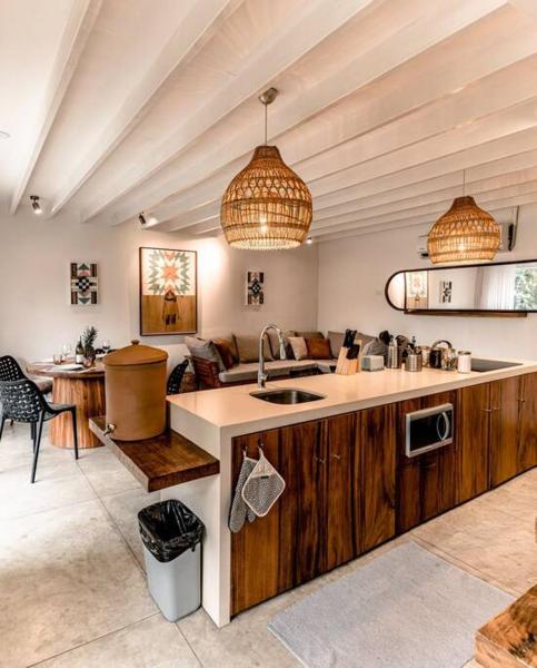 Boho Home In Gated Eco Residence Maramar - Top Location - Costa Rica