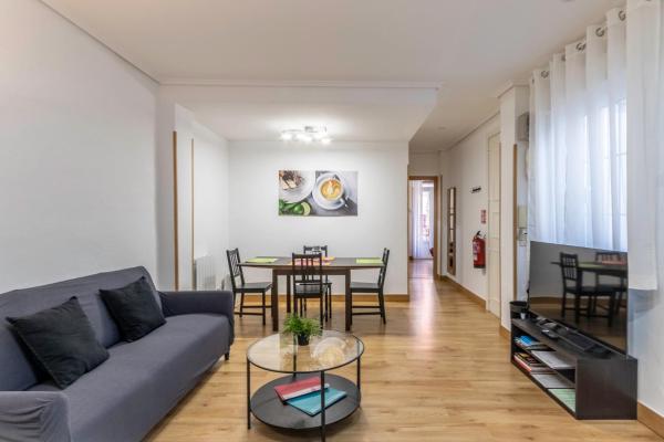 Apartamento Junto Al Guggenheim Con Parking Gratuito - Aéroport de Bilbao (BIO)