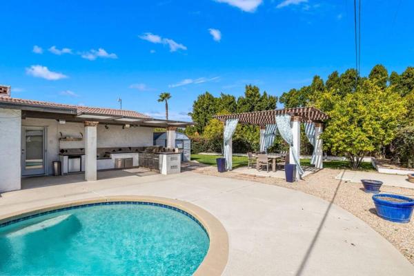 The Sunny Side House - Palm Springs, CA
