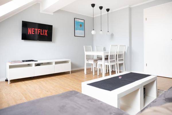 Ko-living - Urbanes Apartment Am Zoo - Halle