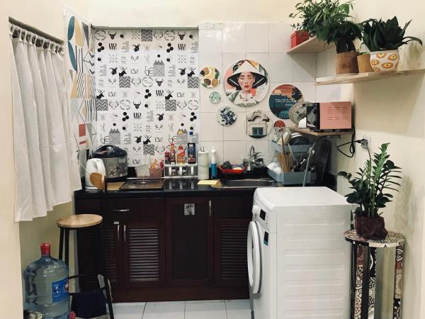 Minh Vy House 16 Hàng Vôi Cozy Aparment, Super Fast Internet, Kitchen And Washer - Hanoi