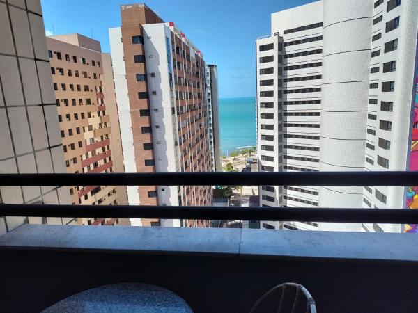 Excelente Flat No Meireles1506 - Fortaleza