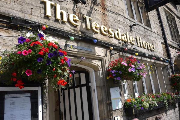 The Teesdale Hotel - Middleton-in-Teesdale