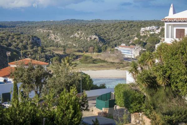 Modernes Apartment Mit Traumhaftem Blick Vistamar3 - Menorca
