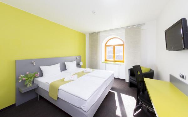 Hotel Herrmes - Prague