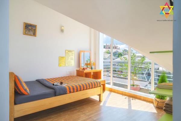 Villa Tuấn Vũ Đà Lạt - Da Lat