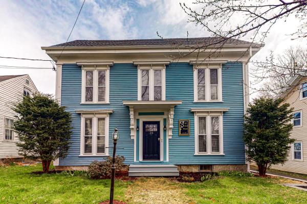 Lower Corbel House - Sandy Point Beach, ME