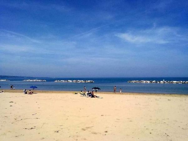 Simpatico Appartamento Autonomo Sul Mare - Termoli