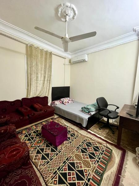 Full Flat - Low Budget - Cairo