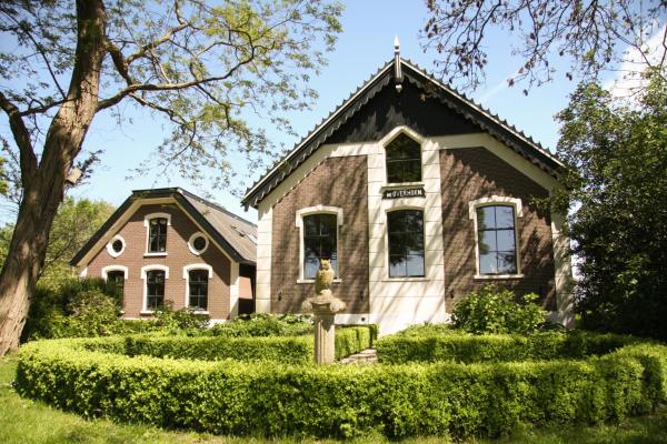 Boerenhofstede De Overhorn - Hilversum