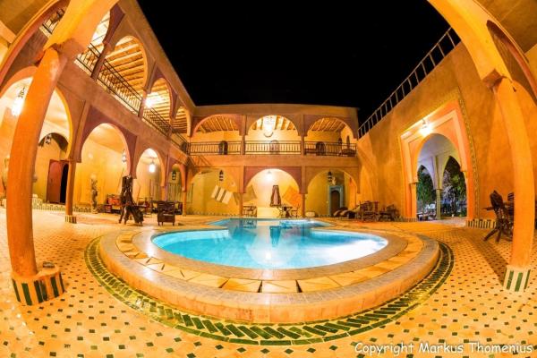 Maison Merzouga Guest House - Maroc