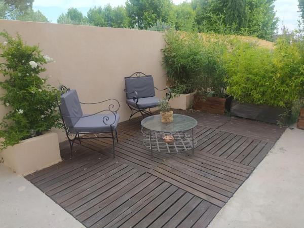 Le Petit Pied à Terre Du Luberon - Ménerbes