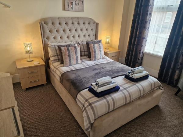 Hewitt Place - Crewe