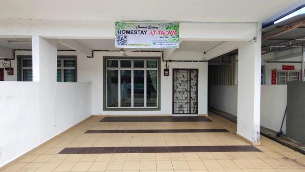 Homestay At-taqwa Batu Pahat - Batu Pahat