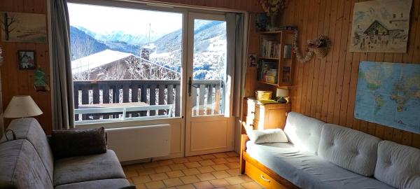 Studio Belle Vue Sur Les Montagnes - Le Grand-Bornand