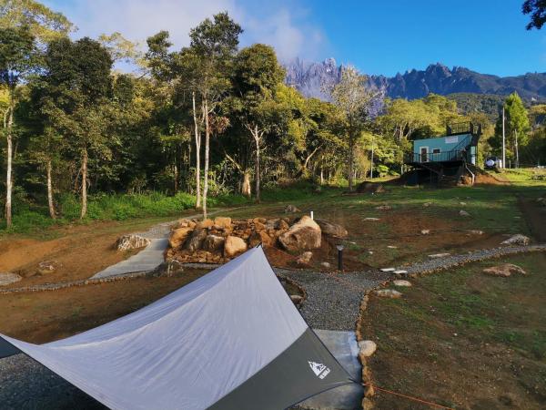 The Mountain Camp At Mesilau, Kundasang By Primastay - Kundasang