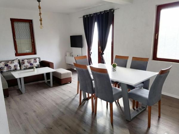 Villa Apartments Stefan - Ramne Ohrid - Ohridsee