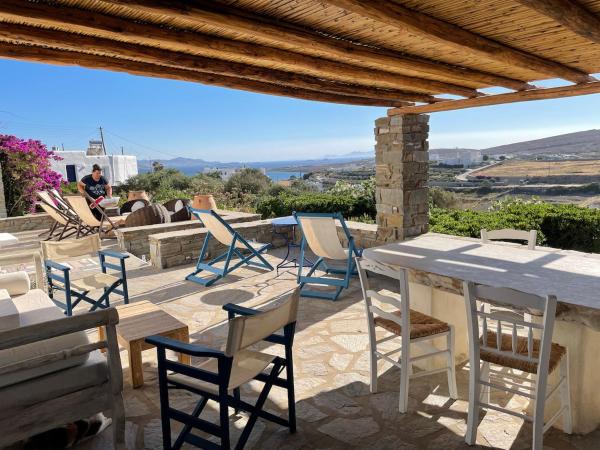 Villa Zeus - Parikia - Paros - Grece - Paros