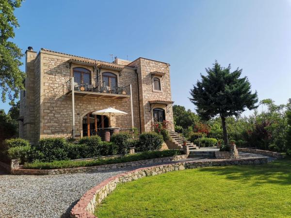 Villa Ermis - The Cretan Castello - Crete