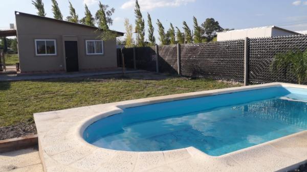 Cabañas Iñ Püñen - Provincia de Buenos Aires