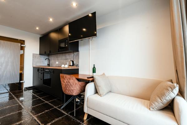 Studio Apartment In Nähe Hamburg - ハンブルク