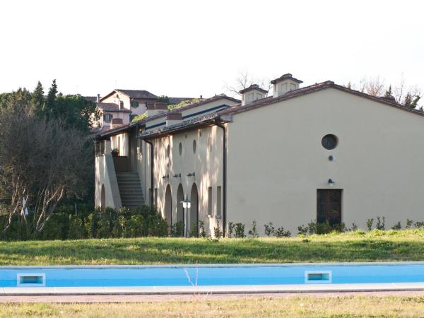 San Ruffino Apartments - Tuscany