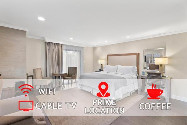 Silverado Napa Luxury 1 Bedroom - Napa, CA