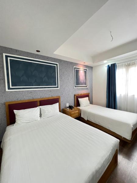 Holiday Suites Hotel & Spa - Hanoi