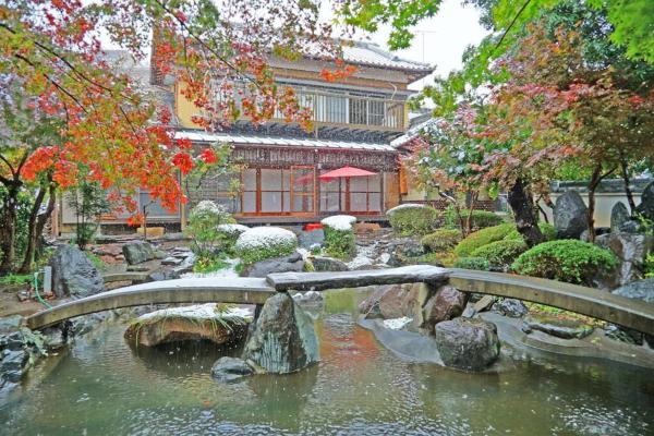 日本庭園古民家 飯田屋 Traditional Experience Iidayajapan - Yamato