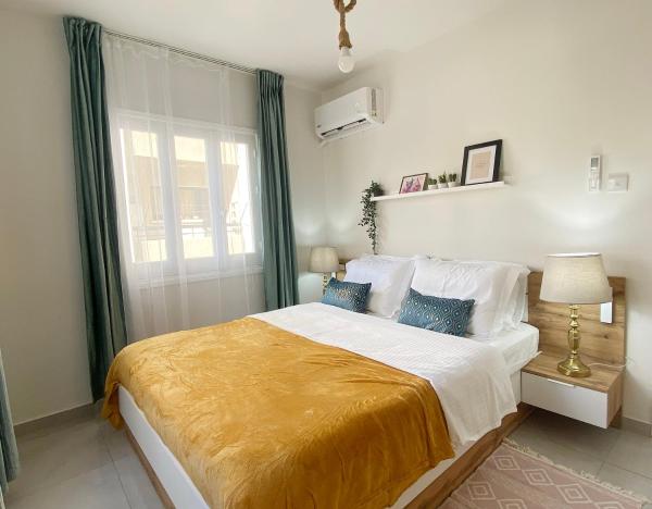 Peaceful 2 Bedroom Flat - Nicosia