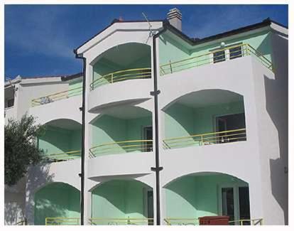 Apartmani Natali - Brist