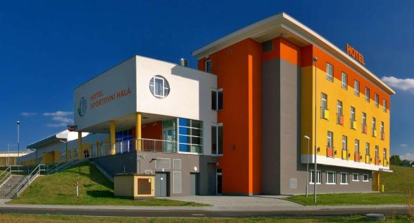 Sportaréna Teplice Příspěvková Organizace - Czechia