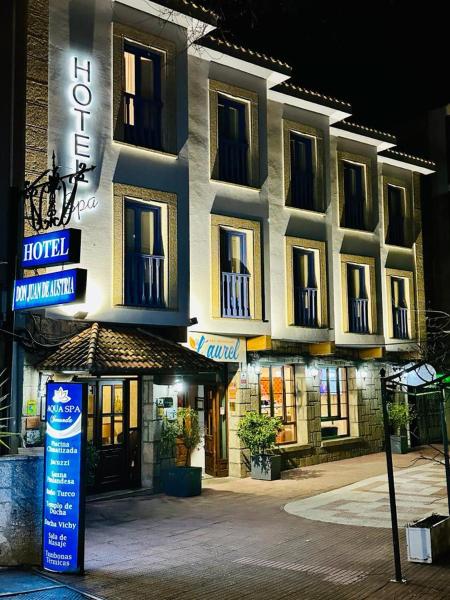 Hotel Rural Spa Don Juan De Austria - Cuacos de Yuste