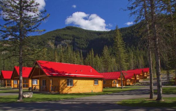 Jasper East Cabins - Alberta