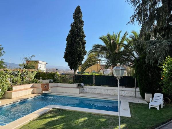 Villa A Los Pies De La Alhambra - Grenade