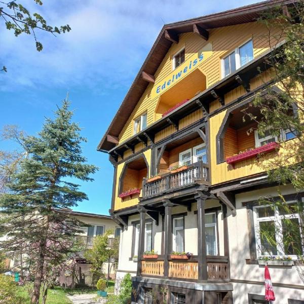 Gasthof Edelweiss - Lower Austria
