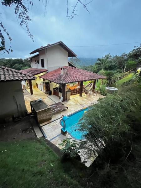 Mansão 6 Suítes Piscina Challet Montana - Guaramiranga