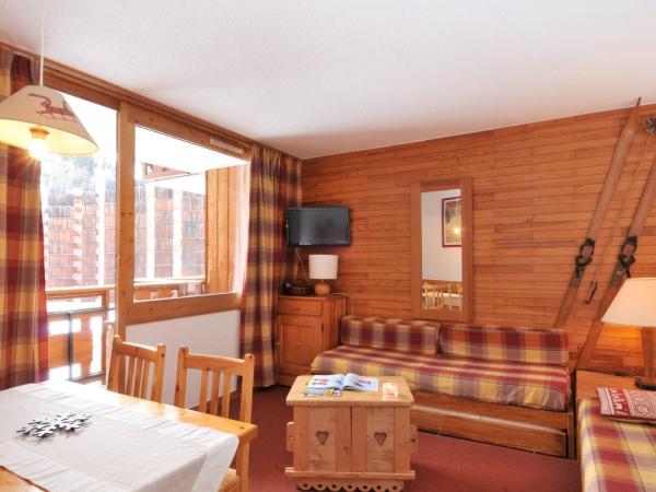 Appart 2 Pièces 5 Pers. Au Cœur De La Station Avec Balcon Et Piscine - Fr-1-181-1030 - Aime-la-Plagne