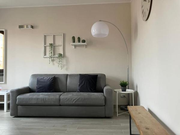 Casa Patrito - Appartamento Nebbiolo - Barolo