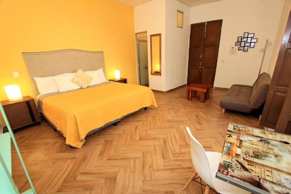 Hotel Universidad - Guanajuato