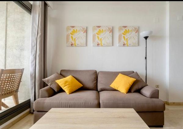 Apartamento Relax Sol De Benidorm - Benidorm