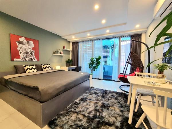 Lahomestay Hồng Hà - Hanoi